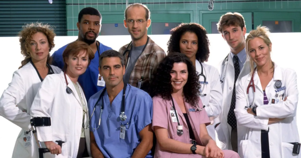 Original Cast Of ER: Where Are They Now? - Fame10