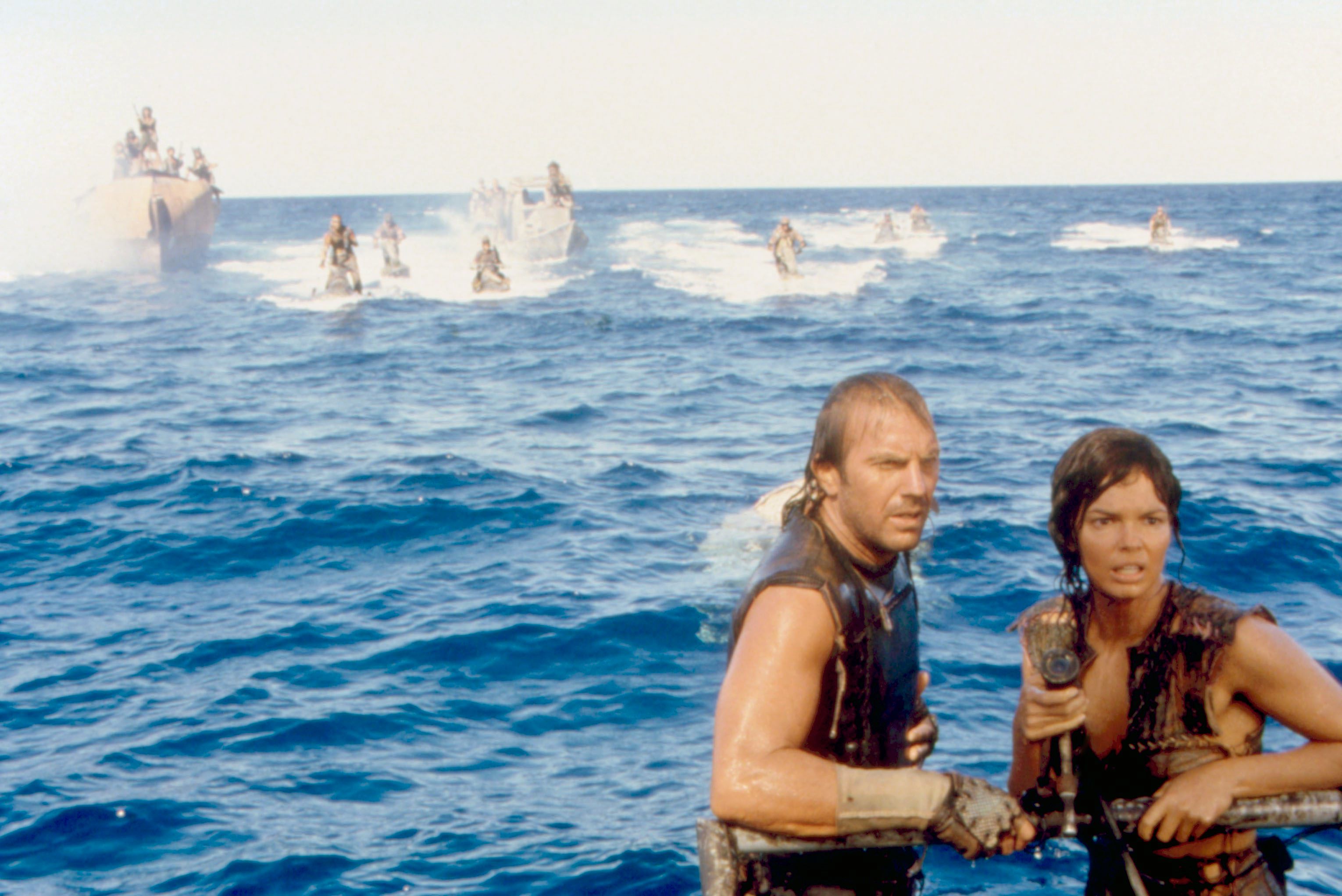 12 Movies With The Most Shocking On Set Injuries - Fame10