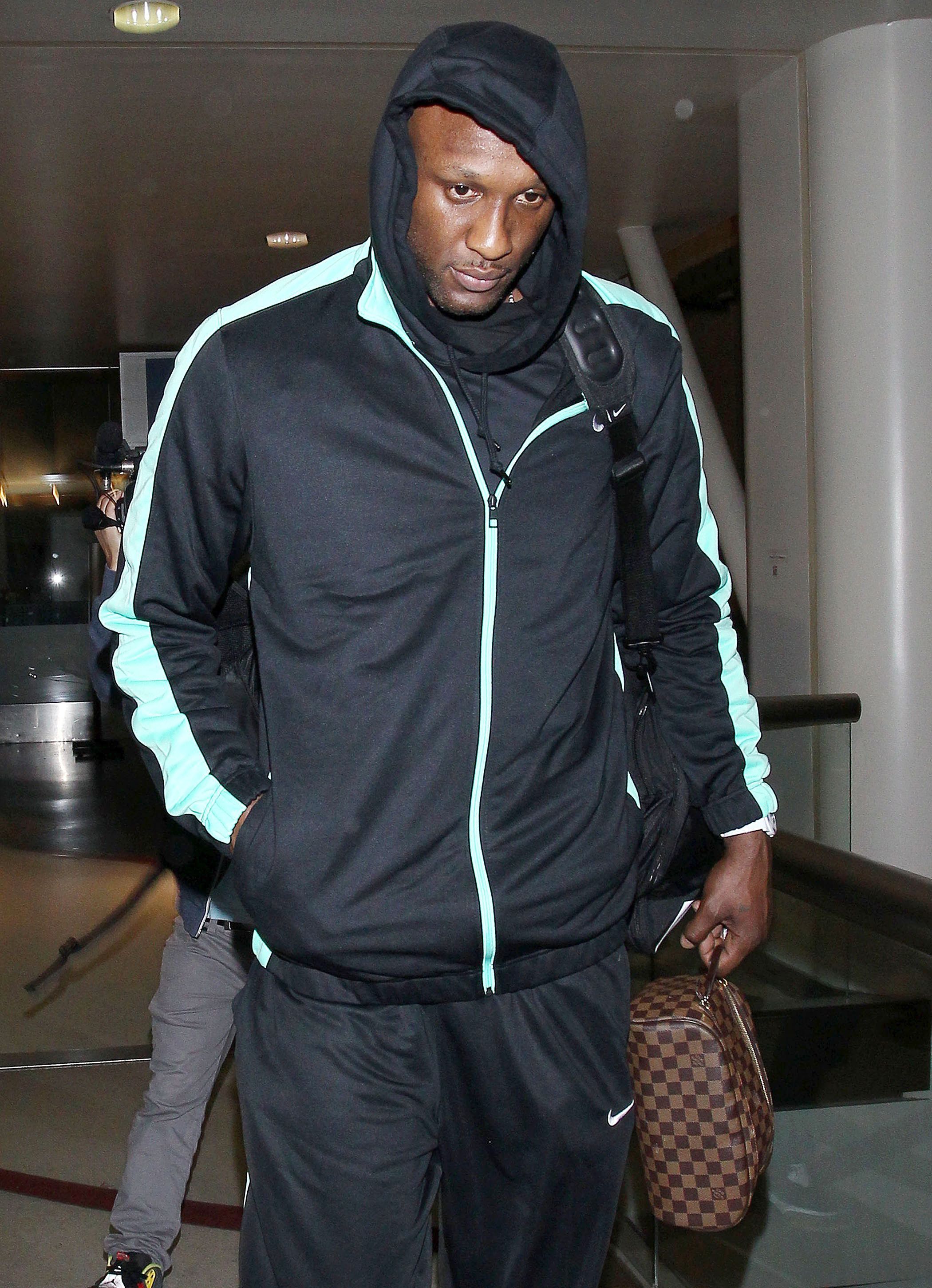 Lamar Odom Update: 9 More Shocking Developments - Fame10