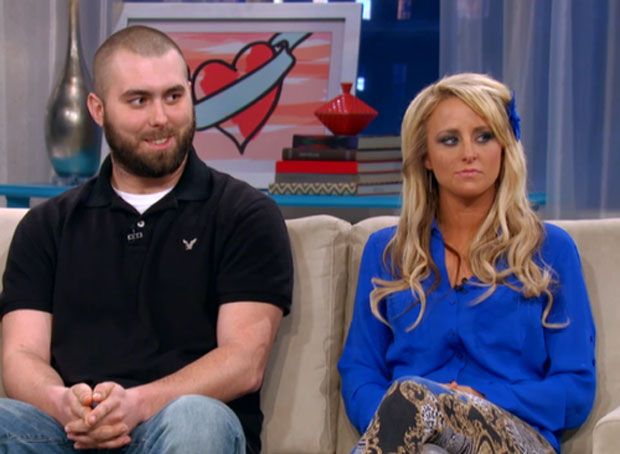 Teen Mom: 10 Things To Know About Leah And Corey's Custody Battle - Fame10