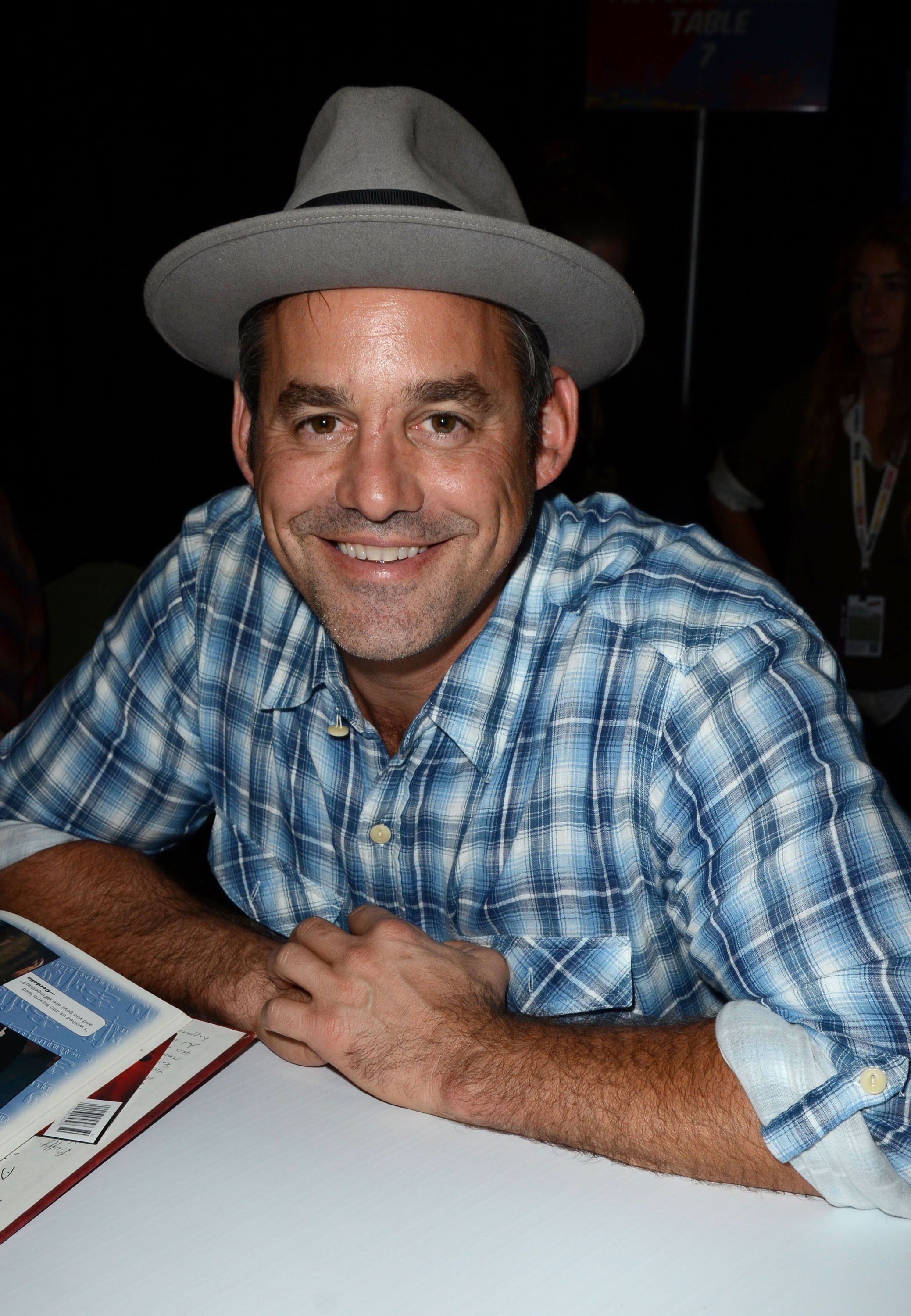 Buffy The Vampire Slayer, Nicholas Brendon Arrested - Fame10