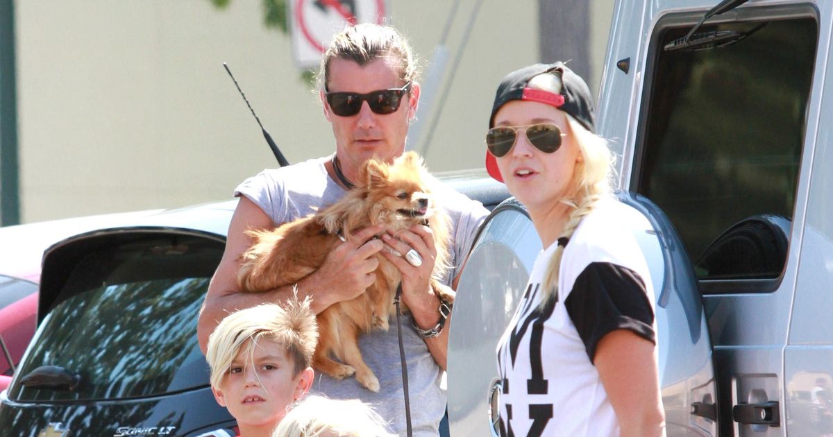 Gavin Rossdale's Alleged Nanny Mistress: 7 Things To Know About Mindy ...