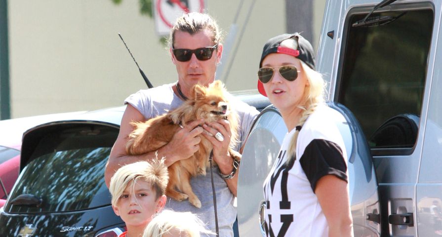 Gavin Rossdale's Alleged Nanny Mistress: 7 Things To Know About Mindy ...