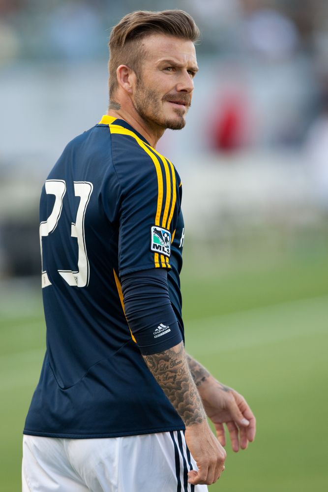 10 Things You Didn’t Know About David Beckham - Fame10