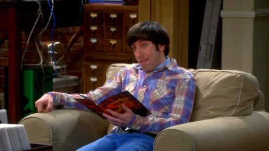 The Big Bang Theory: Howard Wolowitz's Funniest Quotes - Fame10