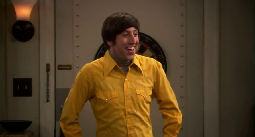 The Big Bang Theory: Howard Wolowitz's Funniest Quotes - Fame10