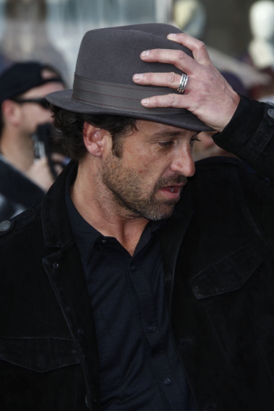 Things You Might Not Know About Patrick Dempsey - Fame10
