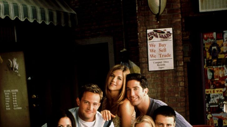 Friends Quiz: Can You Finish These Famous Friends Lines? - Fame10