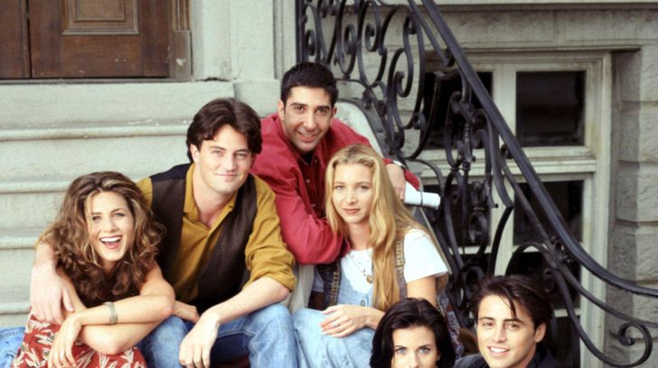 Friends Quiz: Fill In The Missing Word From These Famous Friends Lines ...