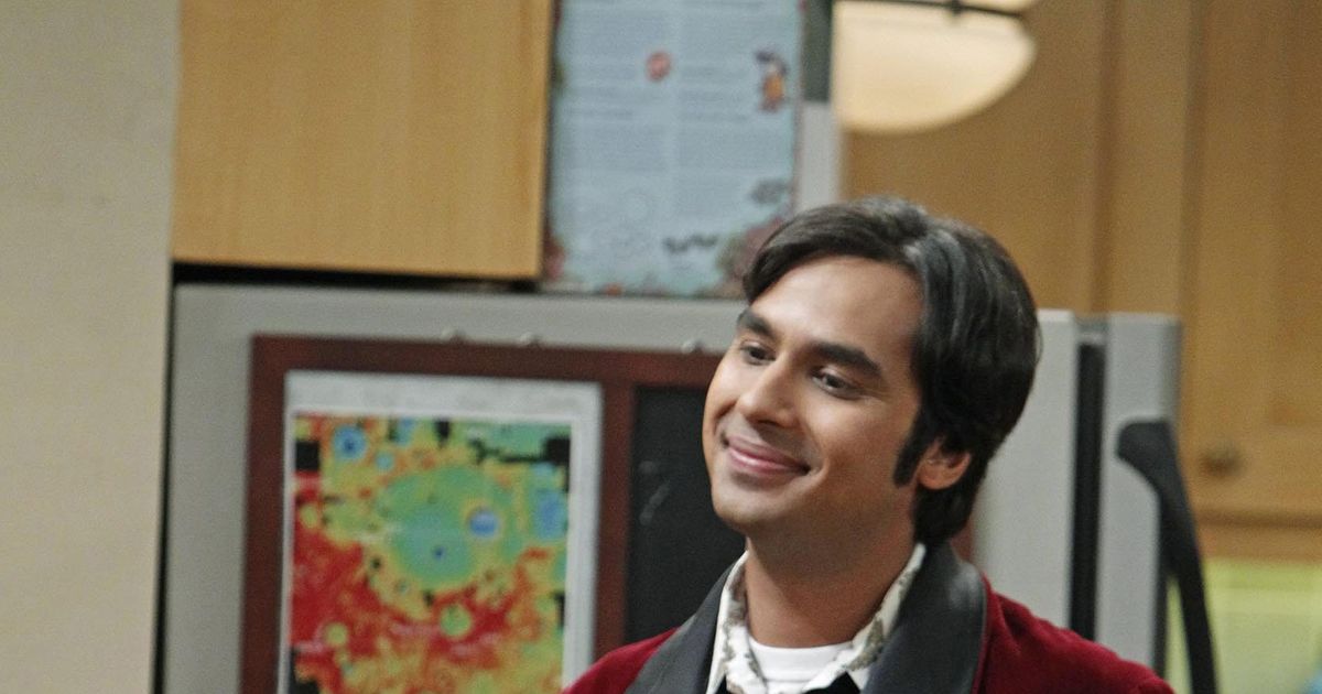The Big Bang Theory: Raj's Memorable Quotes - Page 7 of 10 - Fame10