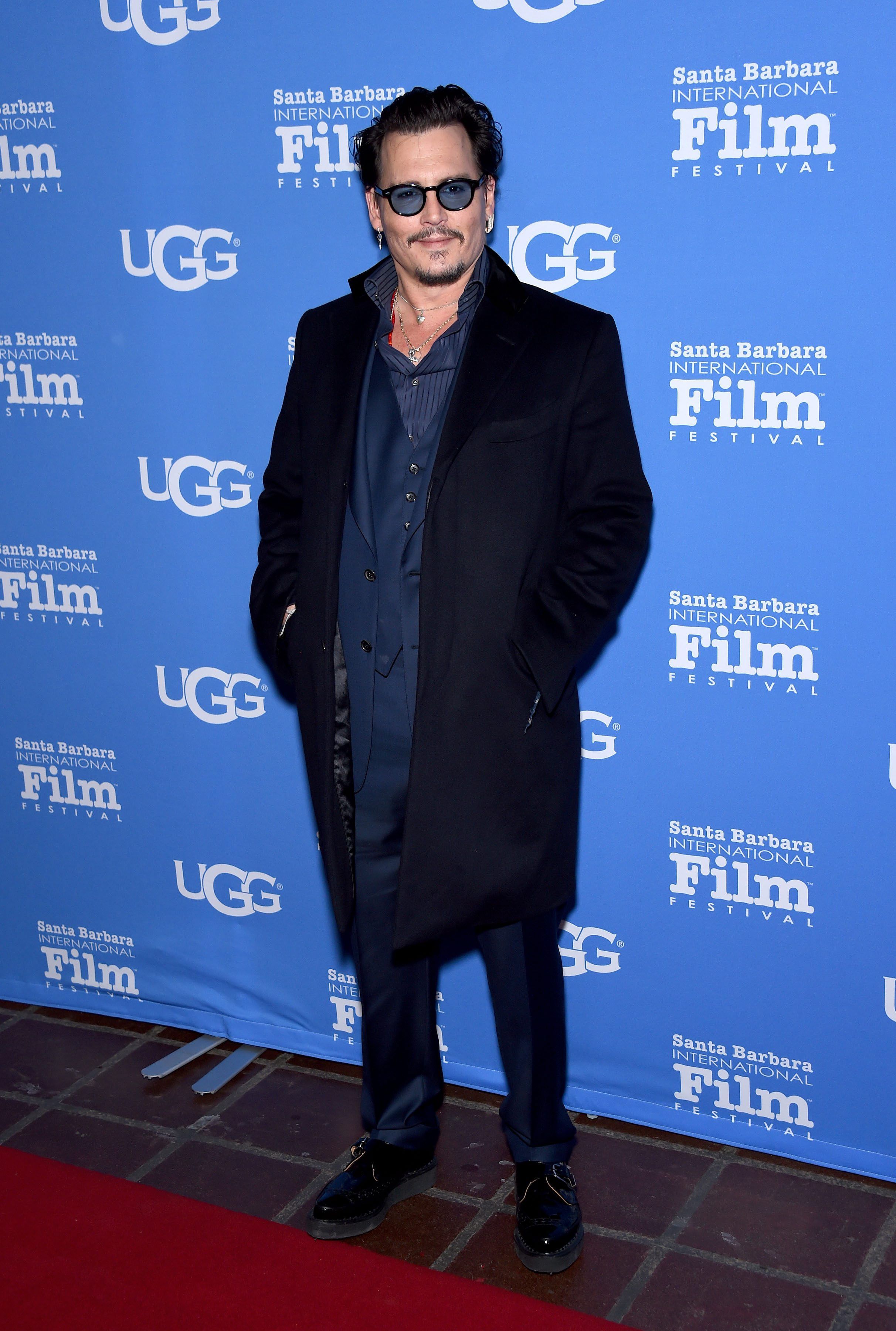 Johnny Depp Named Forbes' Most Overpaid Actor, Again - Fame10