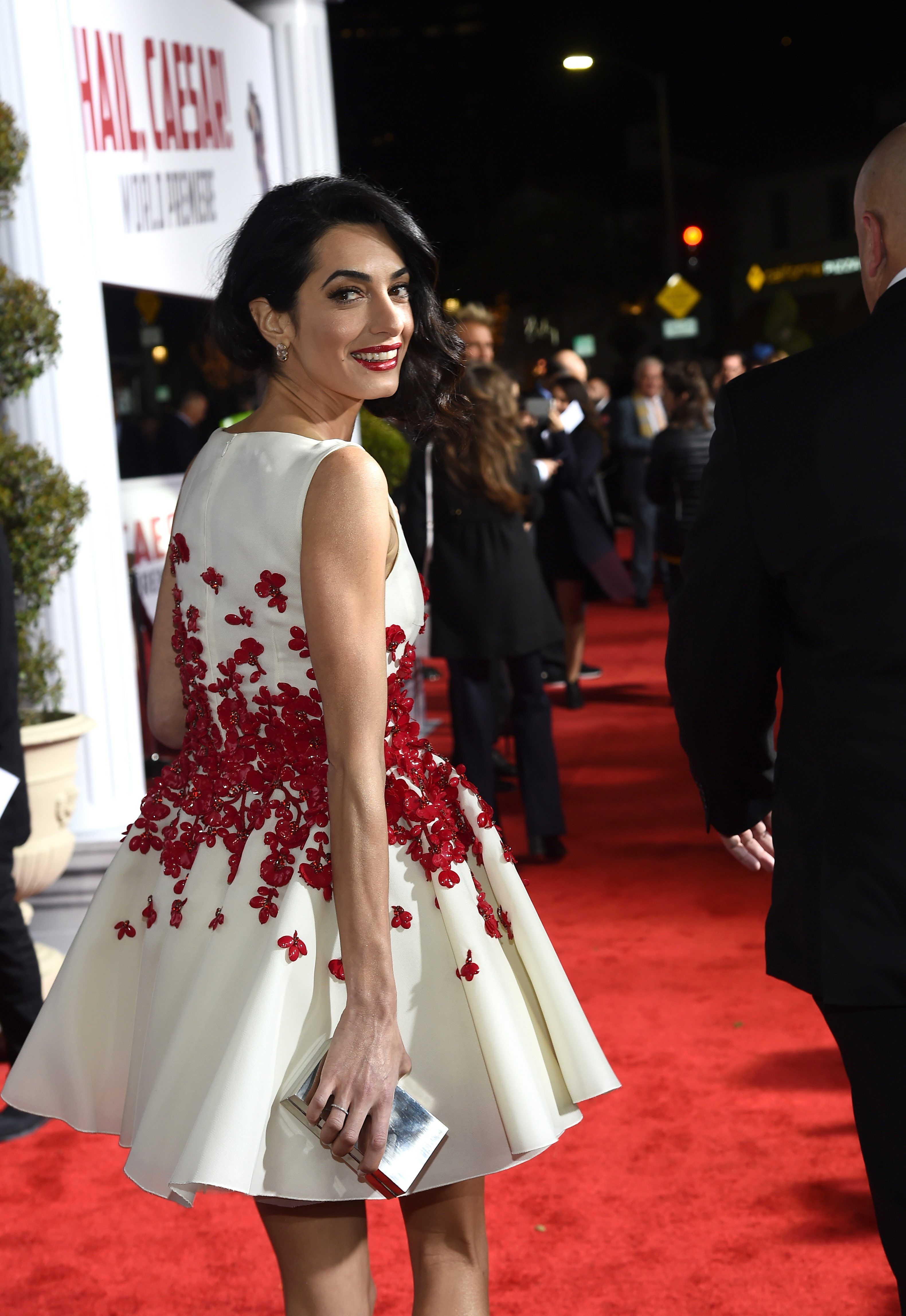 10 Things You Didn’t Know About Amal Clooney - Fame10