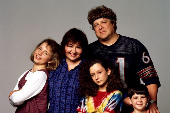 Roseanne Barr Teases Return To TV: "I Already Have Been Offered So Many ...