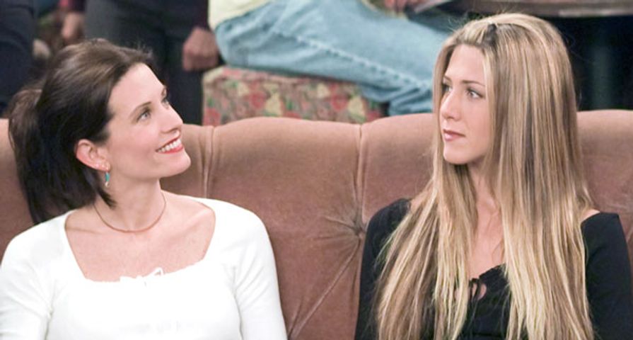 Friends 10 Best Rachel And Monica Moments Fame10