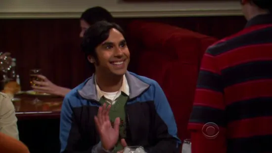The Big Bang Theory: Raj's Memorable Quotes - Fame10