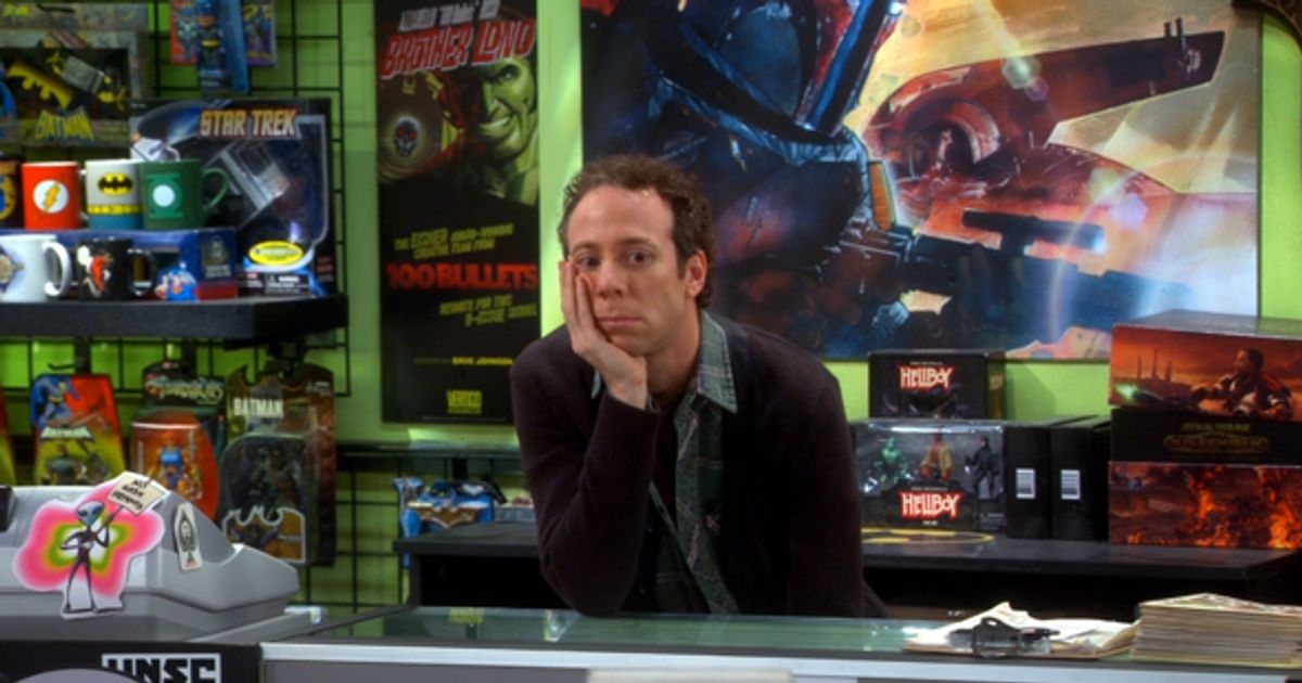 The Big Bang Theory: Stuart Bloom's 10 Funniest Quotes - Fame10