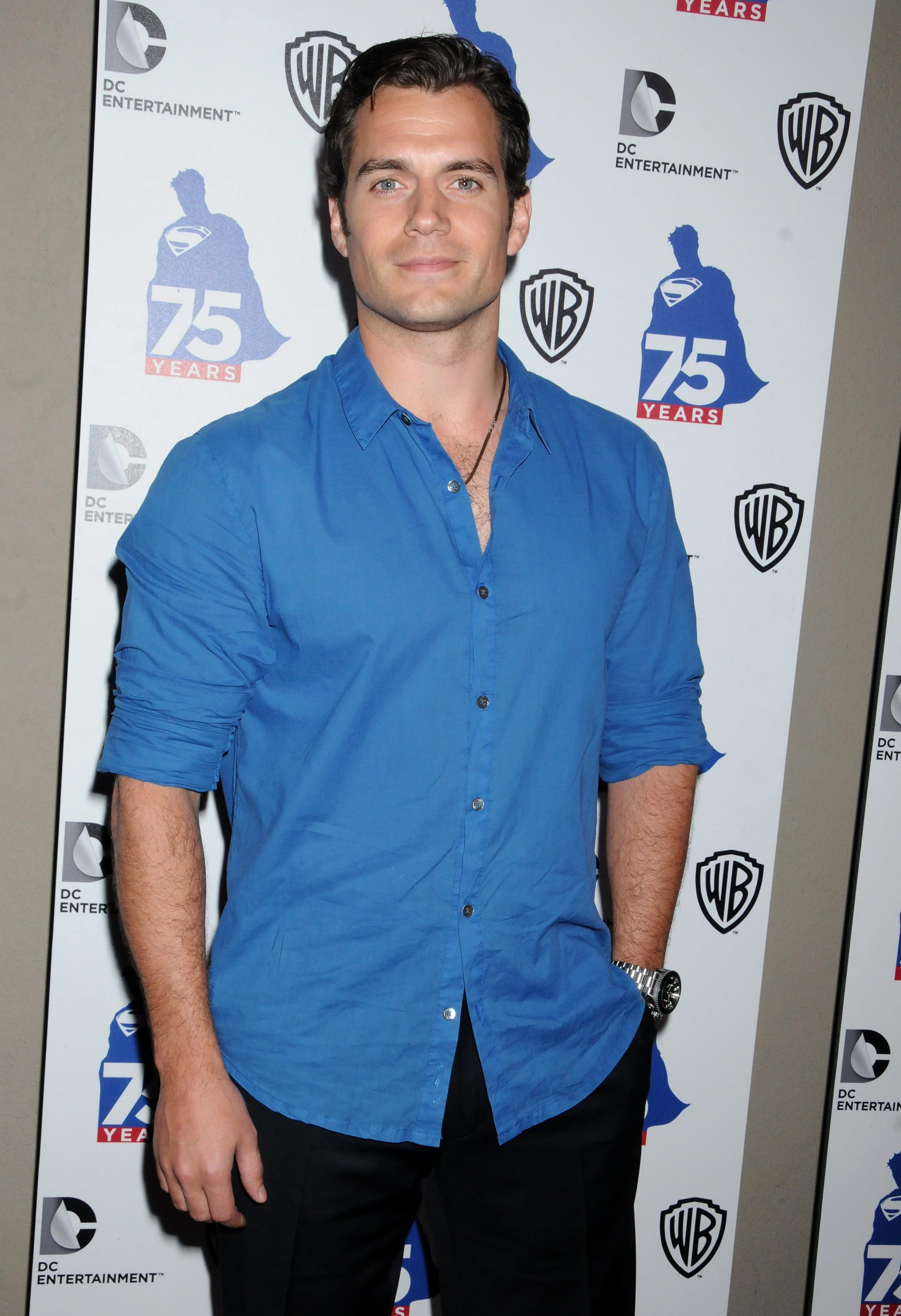 10 Things You Didn't Know About Henry Cavill - Fame10