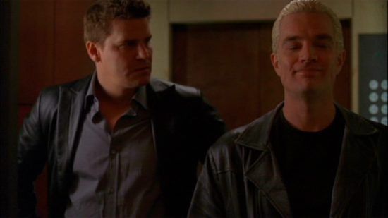 Things You Didn't Know About 'Angel' - Fame10