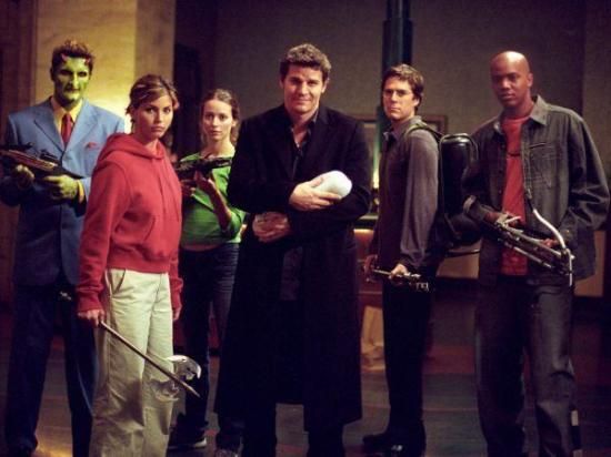 Things You Didn't Know About 'Angel' - Fame10