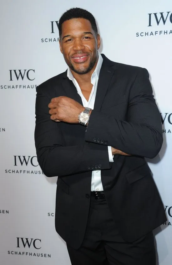 10 Things You Didn't Know About Michael Strahan - Fame10