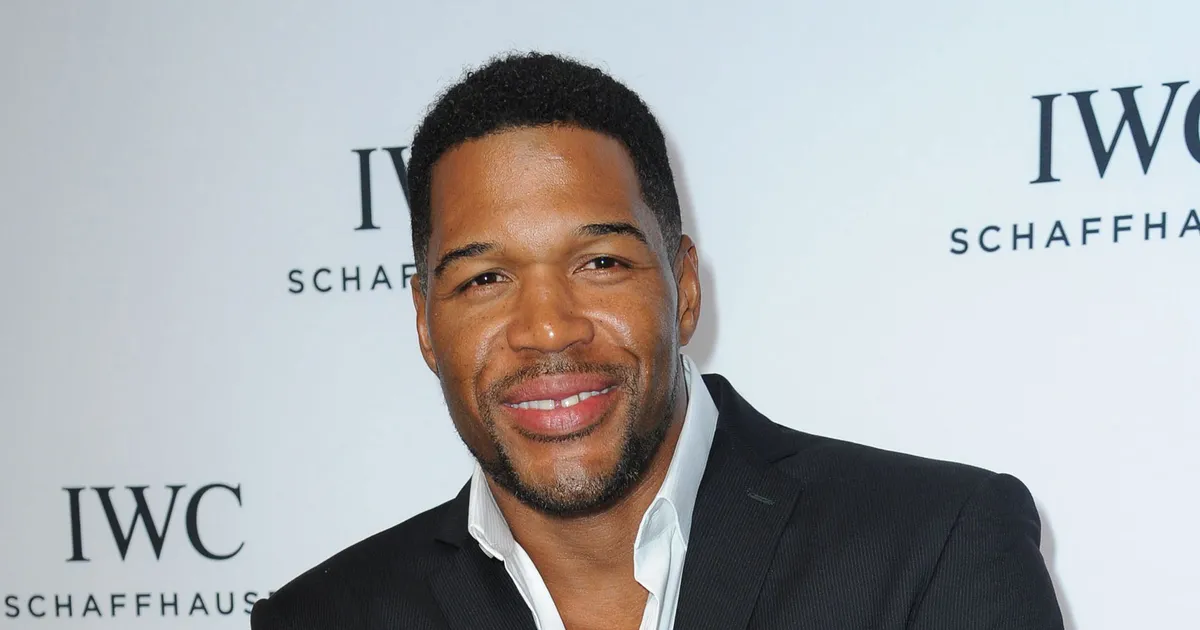10 Things You Didn't Know About Michael Strahan - Fame10