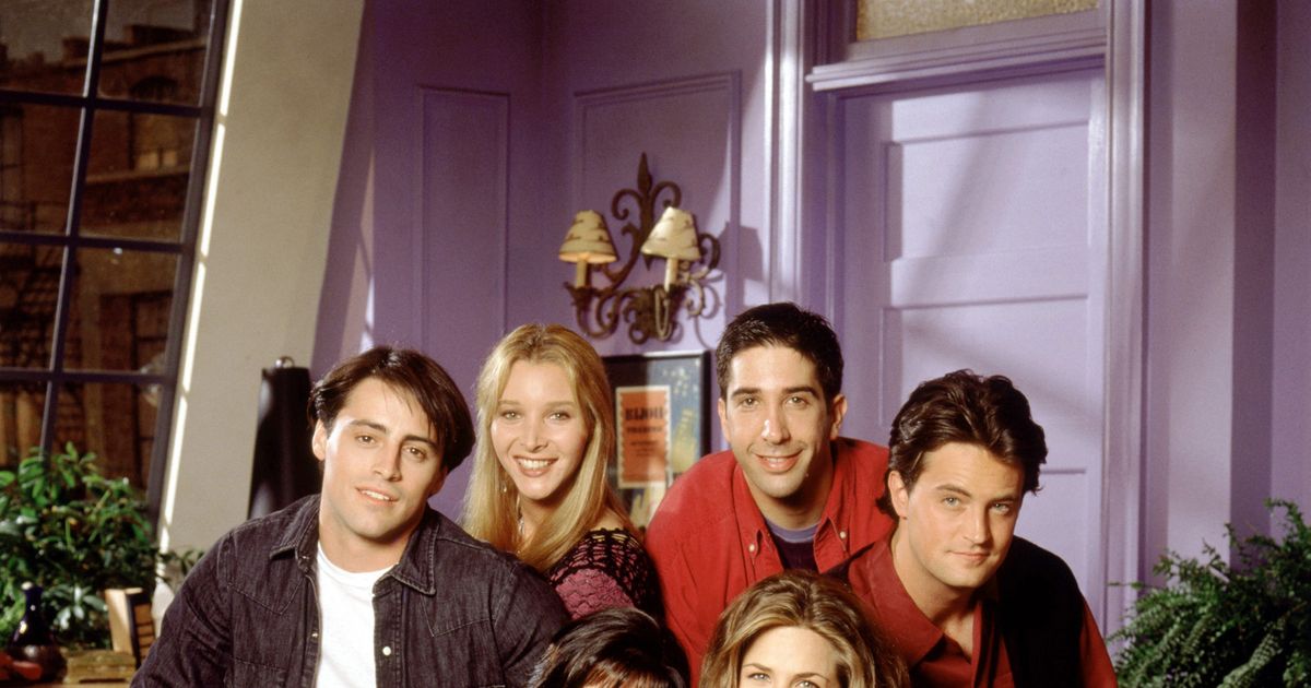 Friends: All The Seasons Ranked - Fame10