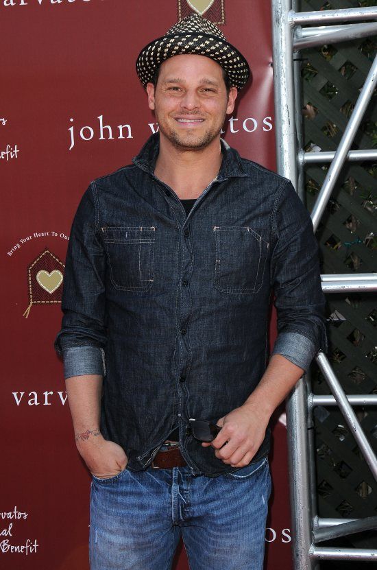Things You Might Not Know About Grey's Anatomy Star Justin Chambers ...