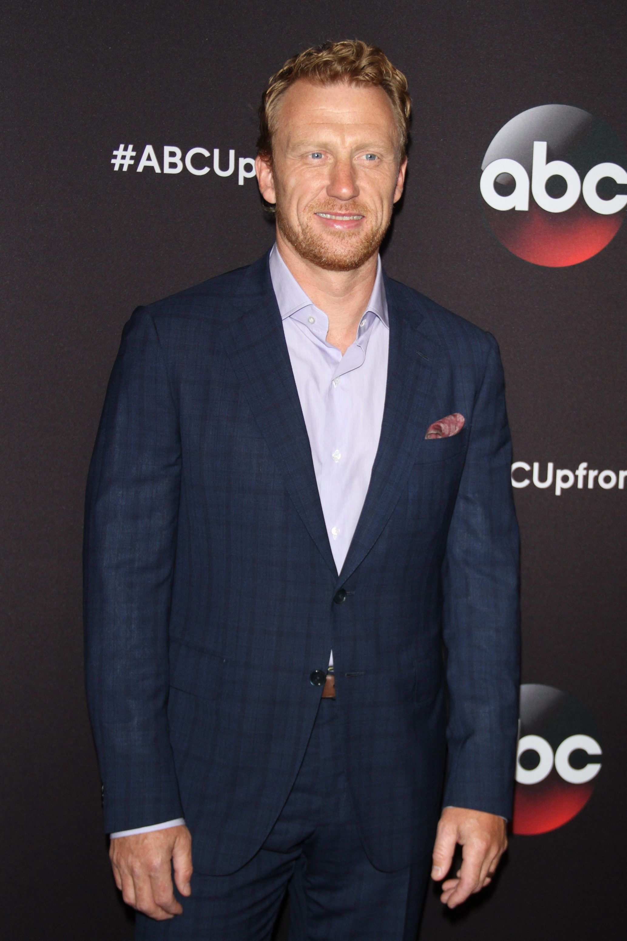 9 Things You Didn't Know About Grey's Anatomy's Kevin McKidd - Page 5 ...