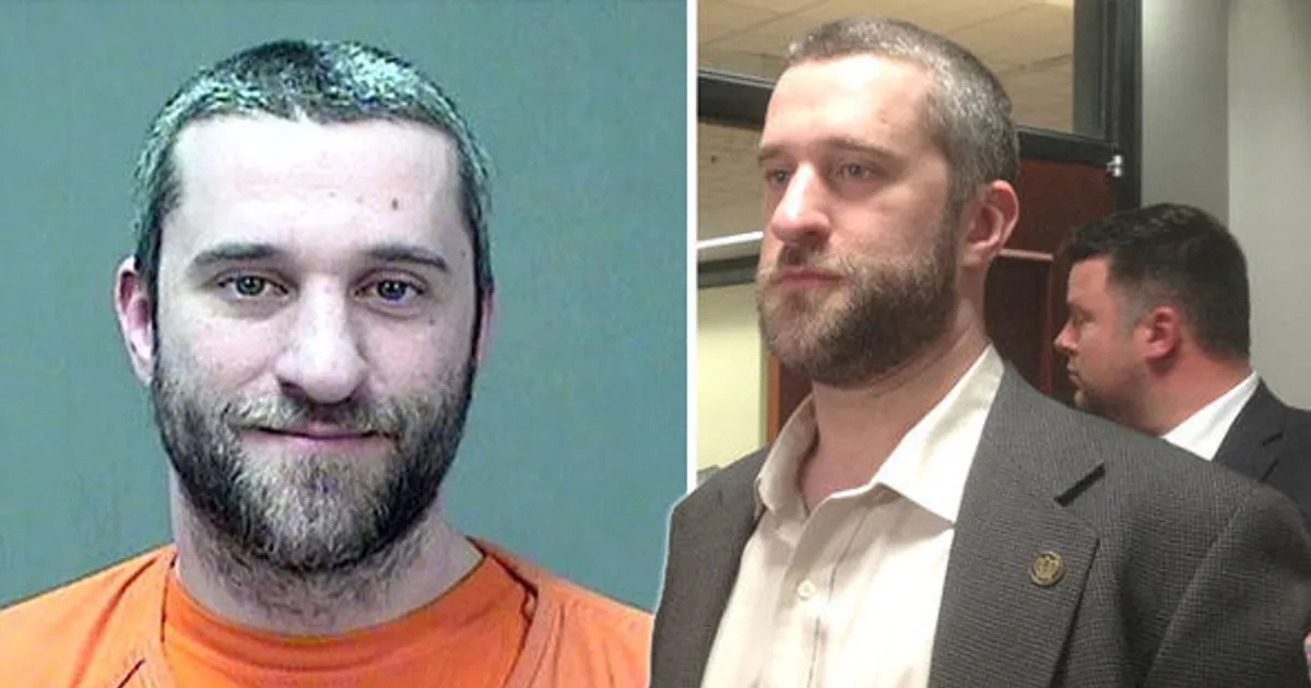 'Saved By The Bell' Star Dustin Diamond Arrested For Violating ...