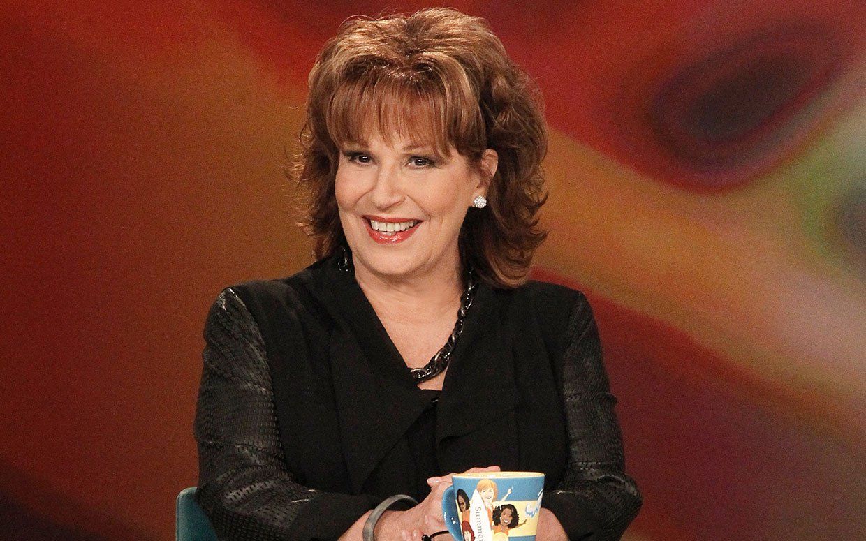 Joy Behar's Rep Says She Has No Plans To Retire From 'The View' Despite ...