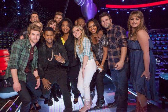 The Voice: Behind-The-Scenes Secrets - Fame10