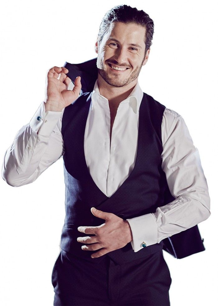 10 Things You Didn't Know About DWTS Pro Valentin Chmerkovskiy - Fame10