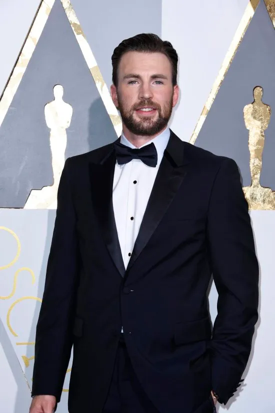 Ranking The Top 20 Stars Named Chris In Hollywood - Fame10