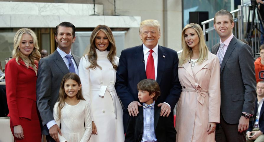 10 Shocking Things You Didn’t Know About Donald Trump’s Kids - Fame10