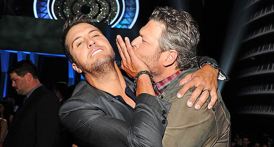 Country Music's 8 Cutest Bromances - Fame10