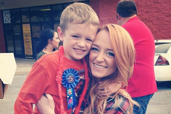 MTV's Teen Mom Kids: All Ranked From Best To Worst Behaved - Fame10
