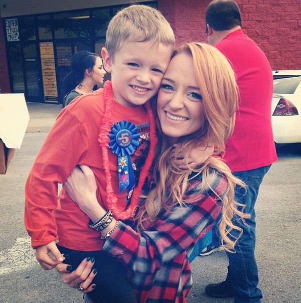 MTV's Teen Moms: All 8 Ranked Worst To Best - Fame10