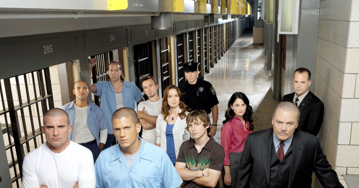 Cast Of Prison Break: How Much Are They Worth Now? - Fame10