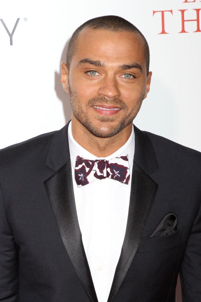 Jesse Williams Delivers Powerful Acceptance Speech At BET Awards - Fame10