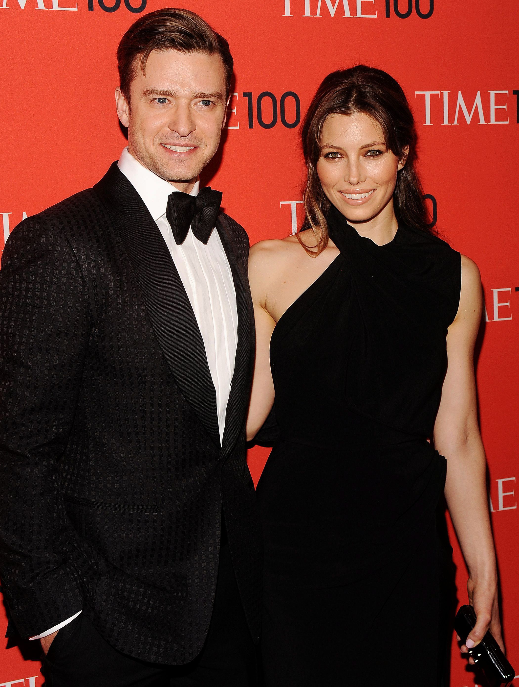Things You Might Not Know About Justin Timberlake And Jessica Biel's ...