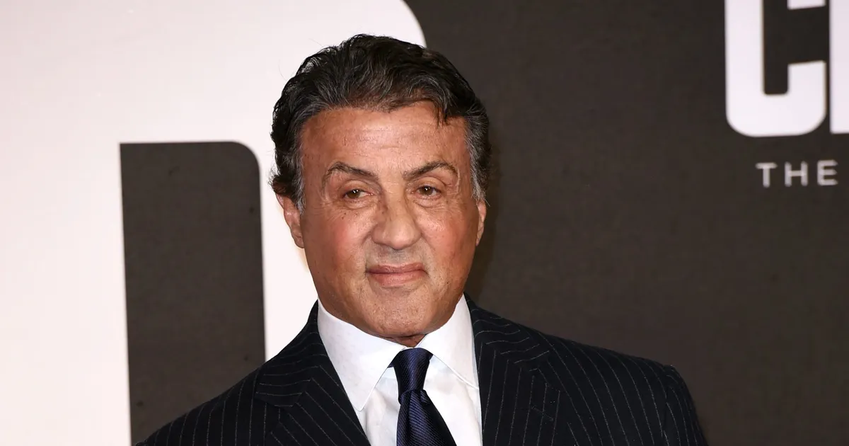 Sylvester Stallone Dante Stallone