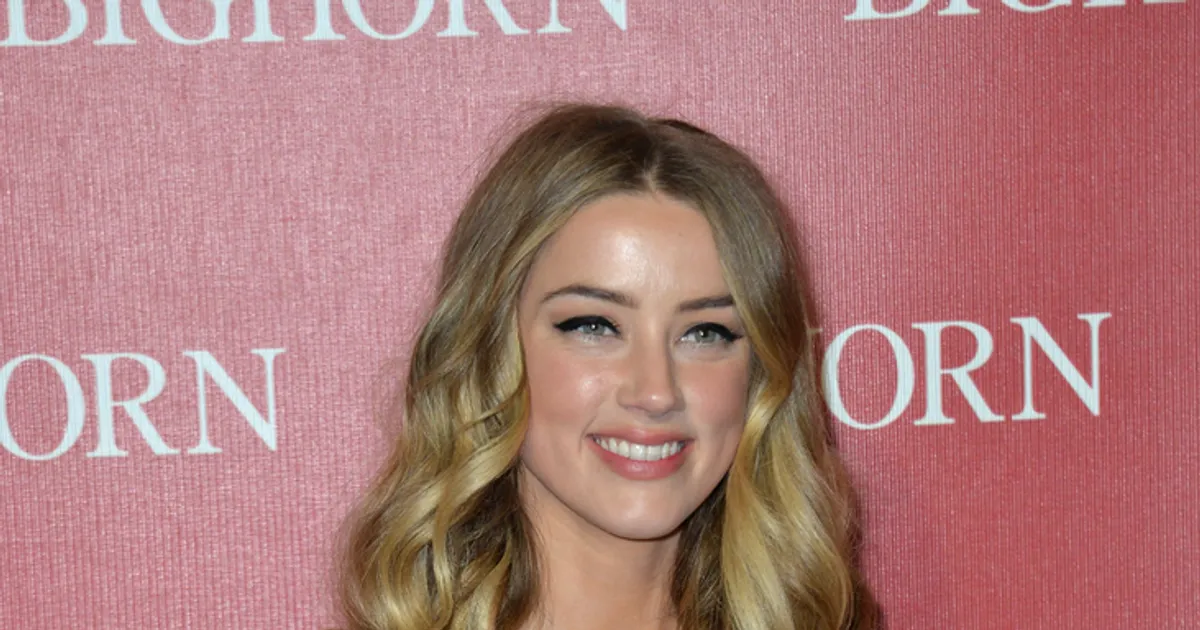 Amber Heard Spotted With Elon Musk Amid Divorce From Johnny Depp - Fame10