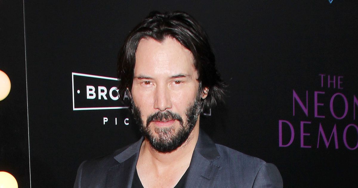 Things You Might Not Know About Keanu Reeves - Page 4 of 10 - Fame10
