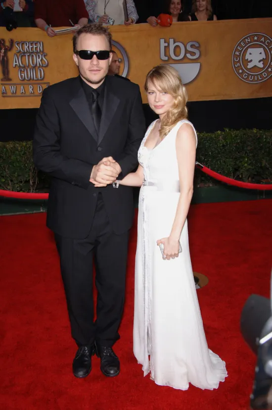 9 Things You Didn't Know About Heath Ledger And Michelle Williams ...