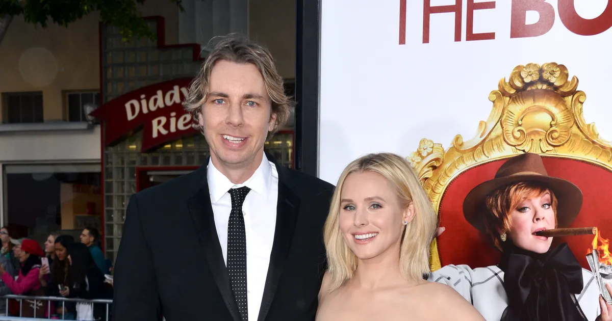Dax Shepard Celebrates 12 Years Of Sobriety, Writes Sweet Message - Fame10