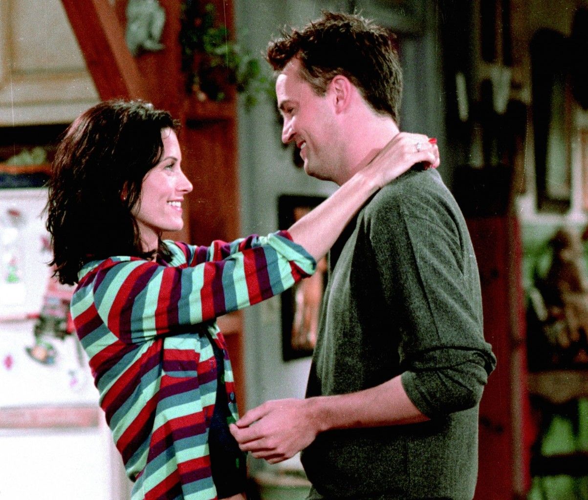 Friends: Popular Couples Ranked - Fame10