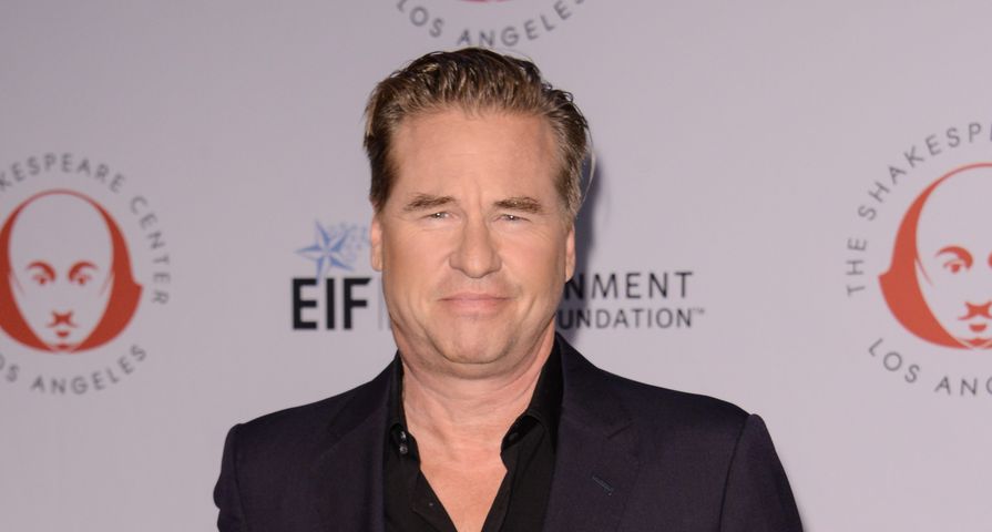 Val Kilmer Opens Up About Life-Changing Battle With Throat Cancer - Fame10