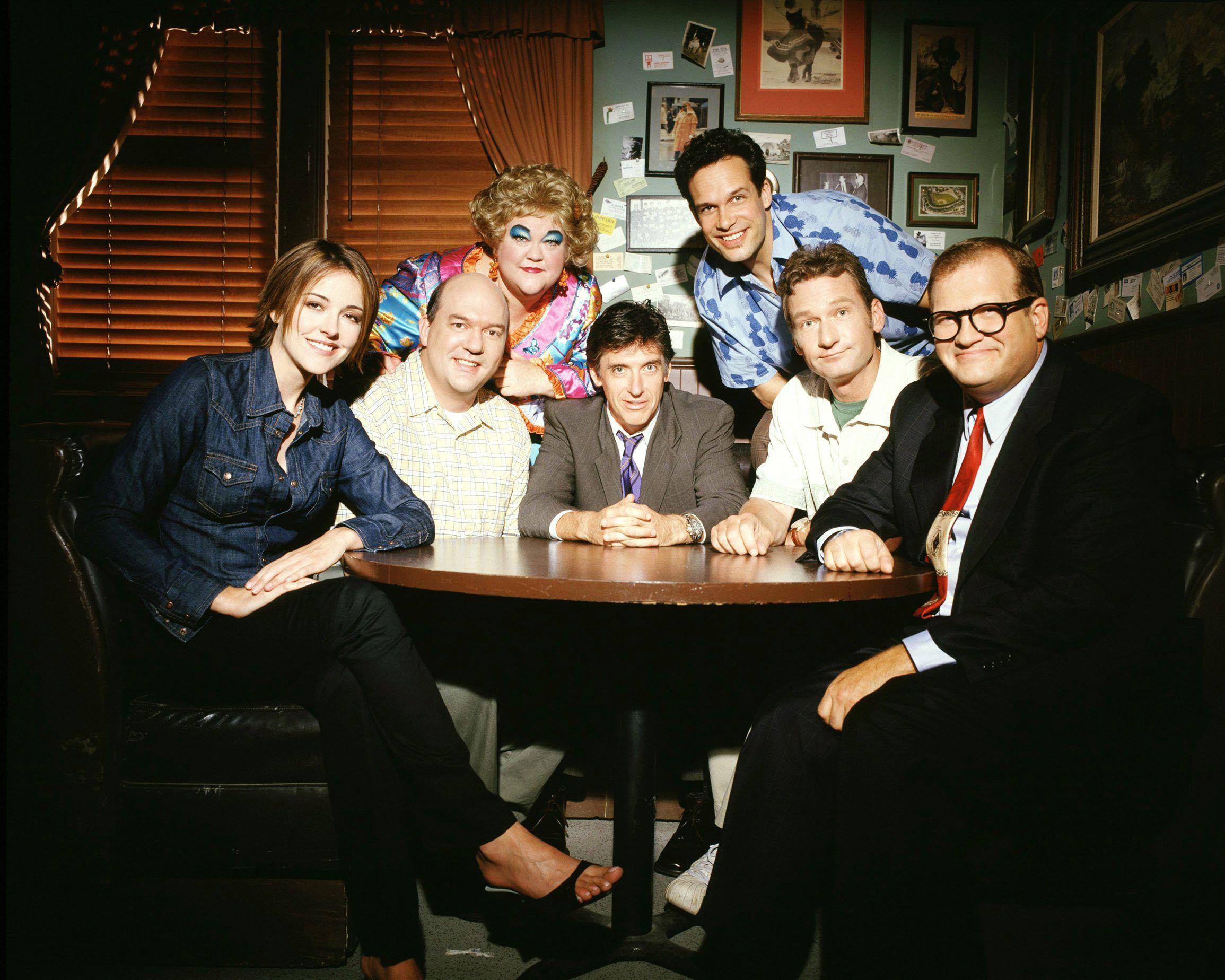 Cast Of The Drew Carey Show: How Much Are They Worth Now? - Page 5 of 9 ...