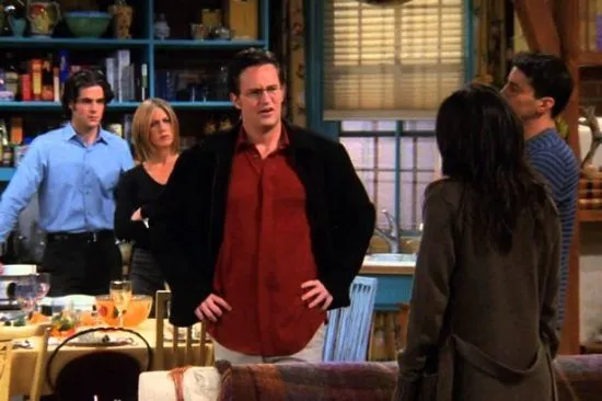 Friends: All Thanksgiving Episodes Ranked - Fame10