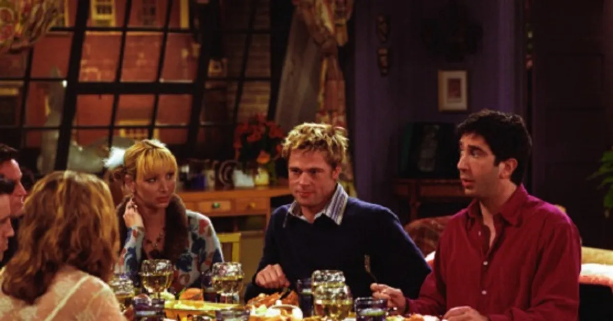 Friends: All Thanksgiving Episodes Ranked - Fame10
